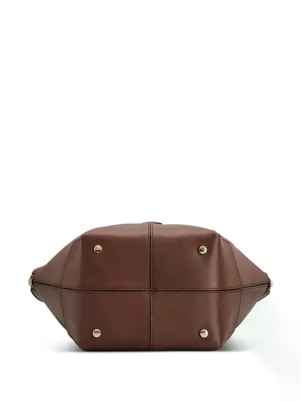 TOD'S Small Leather Tote