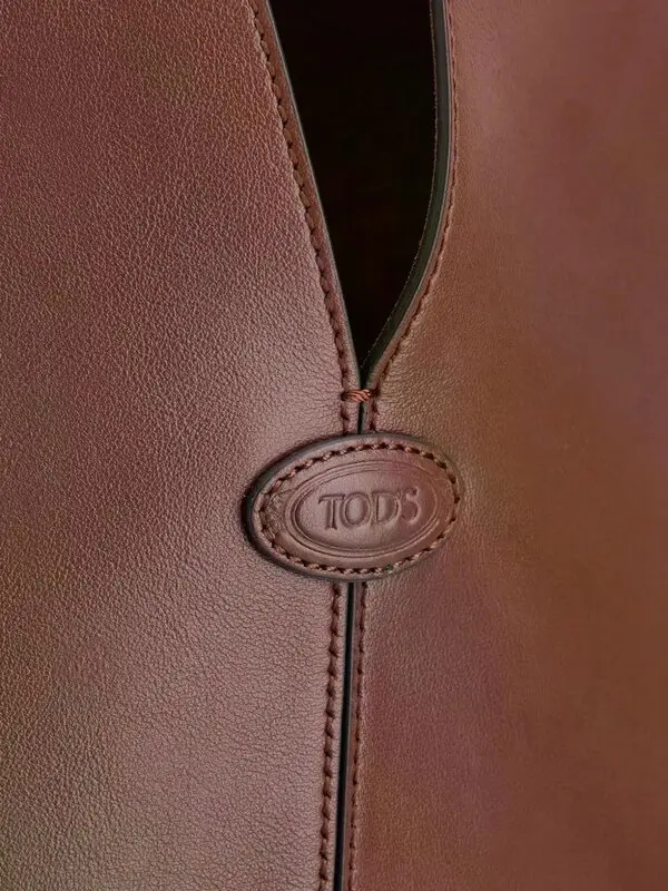 TOD'S Small Leather Tote