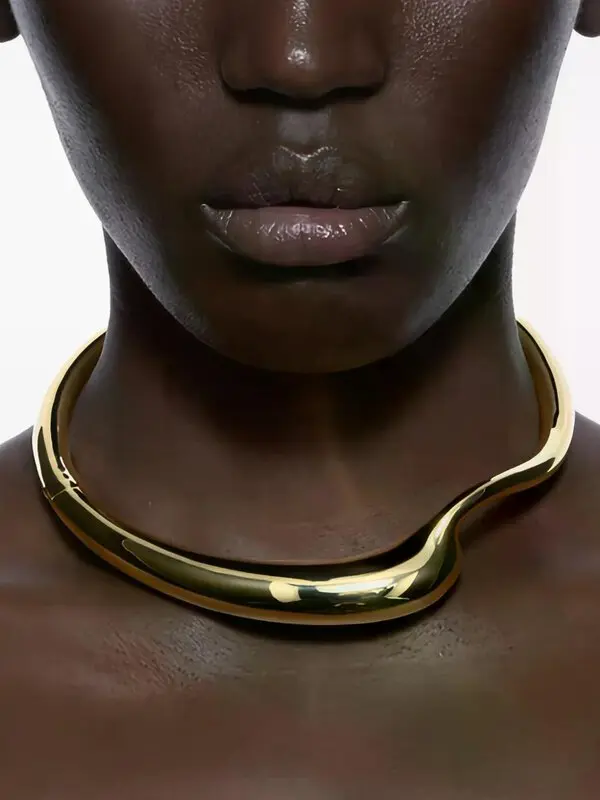 MARIA BLACK Splash Choker