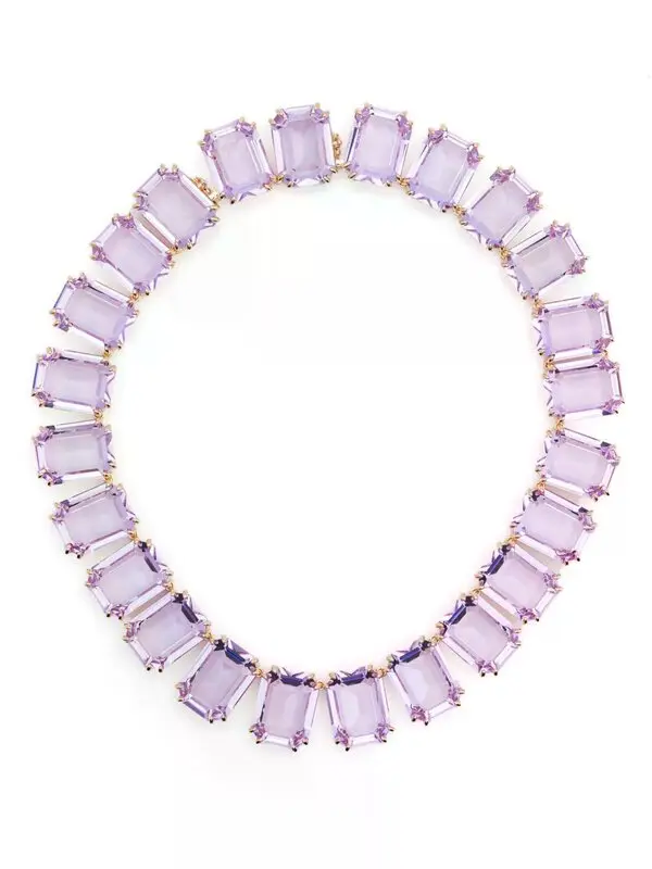 SWAROVSKI Millenia Necklace - Gold