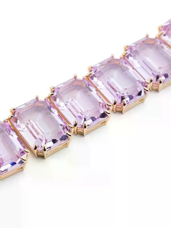 SWAROVSKI Millenia Necklace - Gold