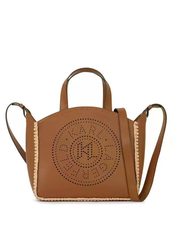 Karl Lagerfeld Small K/circle Bag
