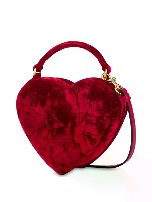 Moschino Love Me Shoulder Bag