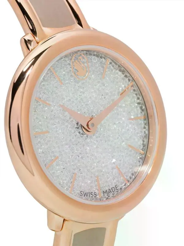 SWAROVSKI Crystalline 32mm Watch - Silver