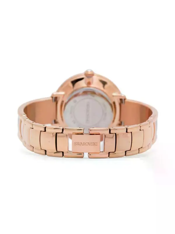 SWAROVSKI Crystalline 32mm Watch - Silver