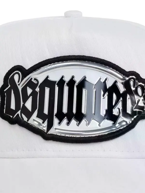 Dsquared2 Logo-patch Cap