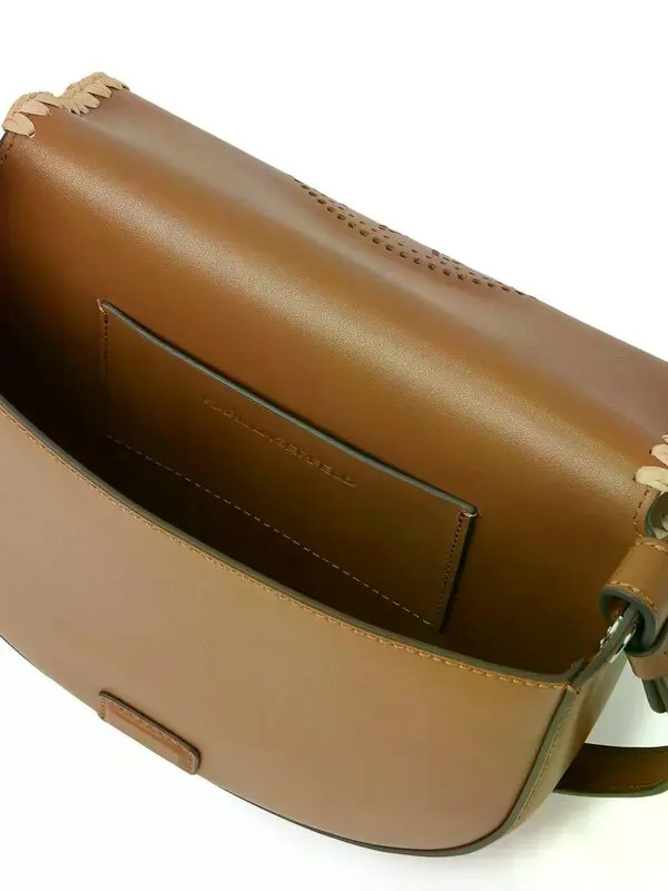 Karl Lagerfeld K/circle Crossbody Bag