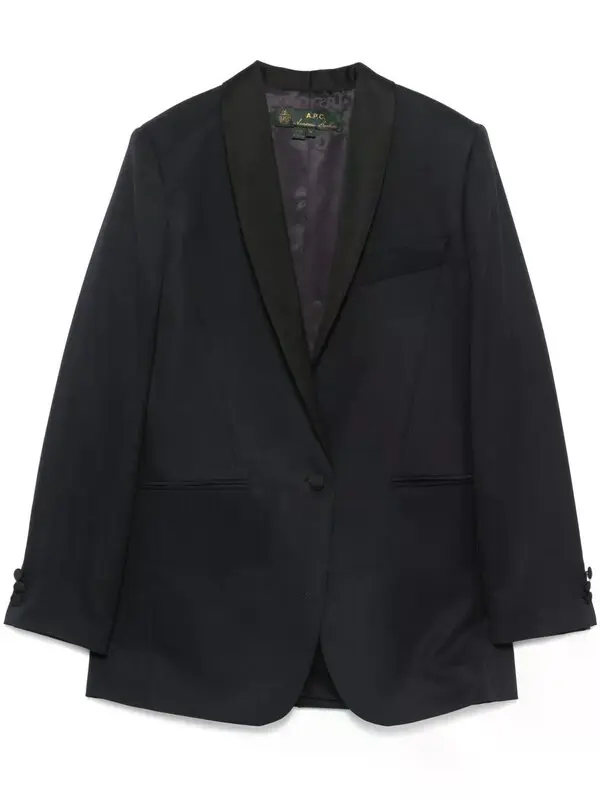 A.p.c. Marcello Blazer