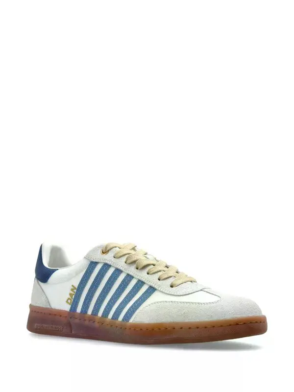 Dsquared2 Boxer Sneakers - White