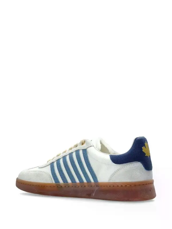 Dsquared2 Boxer Sneakers - White