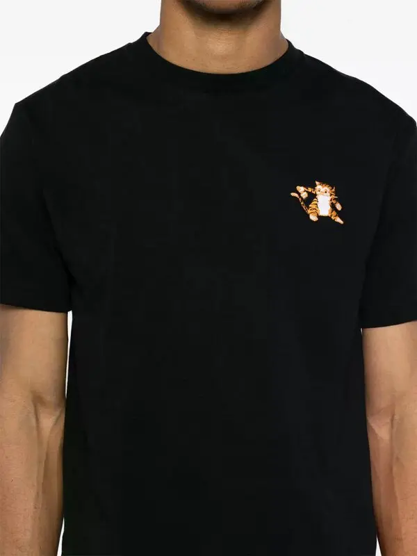 A BATHING APE Embroidered T-shirt