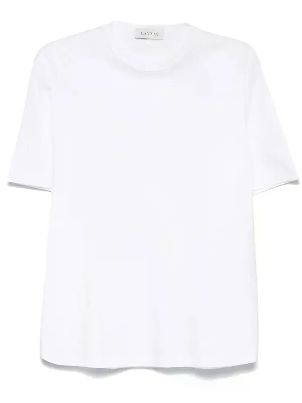 LANVIN Cotton T-shirt
