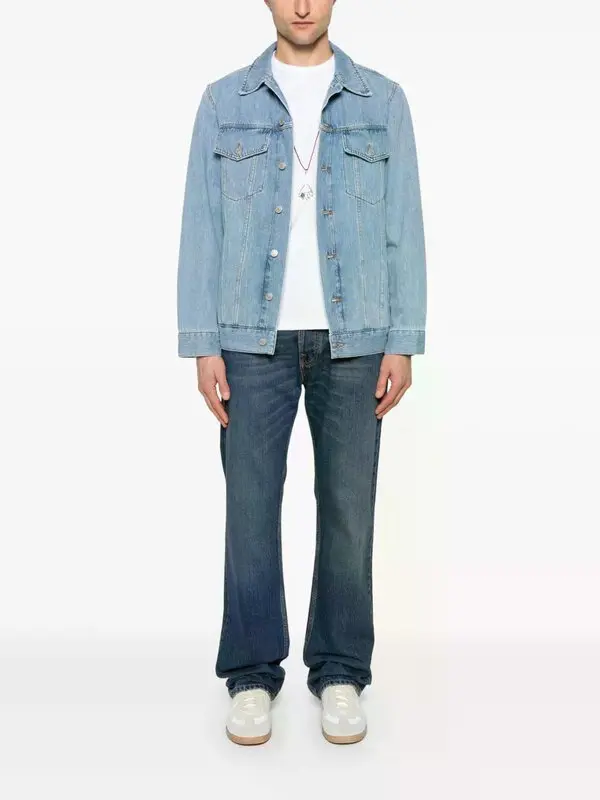 LANVIN Cotton T-shirt