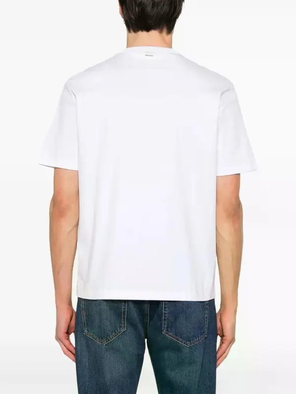 LANVIN Cotton T-shirt