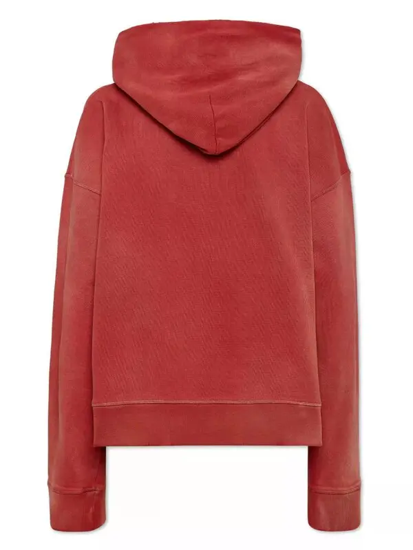 Dsquared2 Logo-appliqué Hoodie