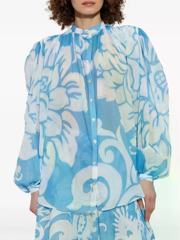 Etro Printed Blouse