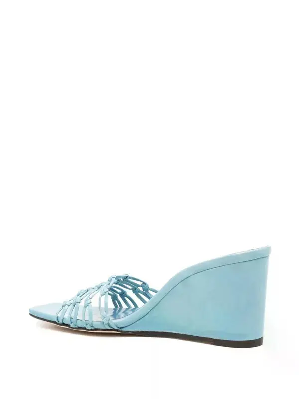 REJINA PYO 80mm Kyle Sandals - Blue
