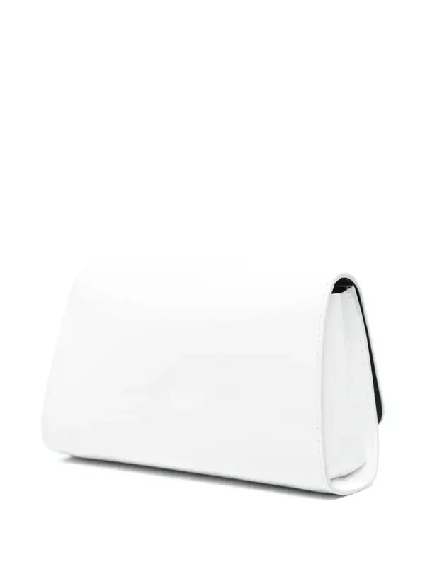 GIUSEPPE ZANOTTI Mini Cleopatra Bag - White