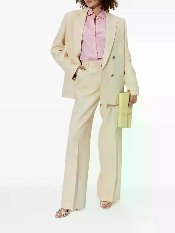 Etro Double-breasted Blazer