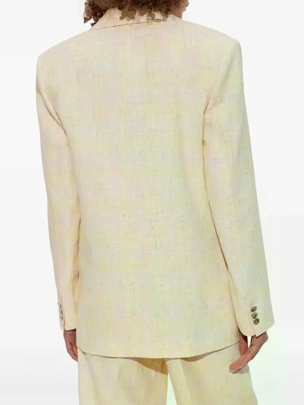 Etro Double-breasted Blazer