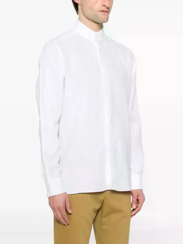 Zegna Linen Shirt
