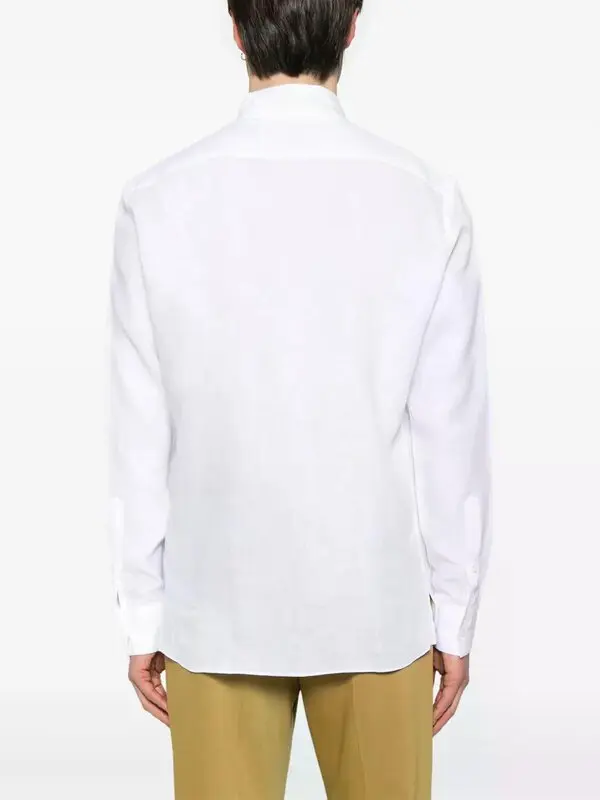 Zegna Linen Shirt