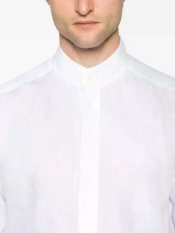 Zegna Linen Shirt