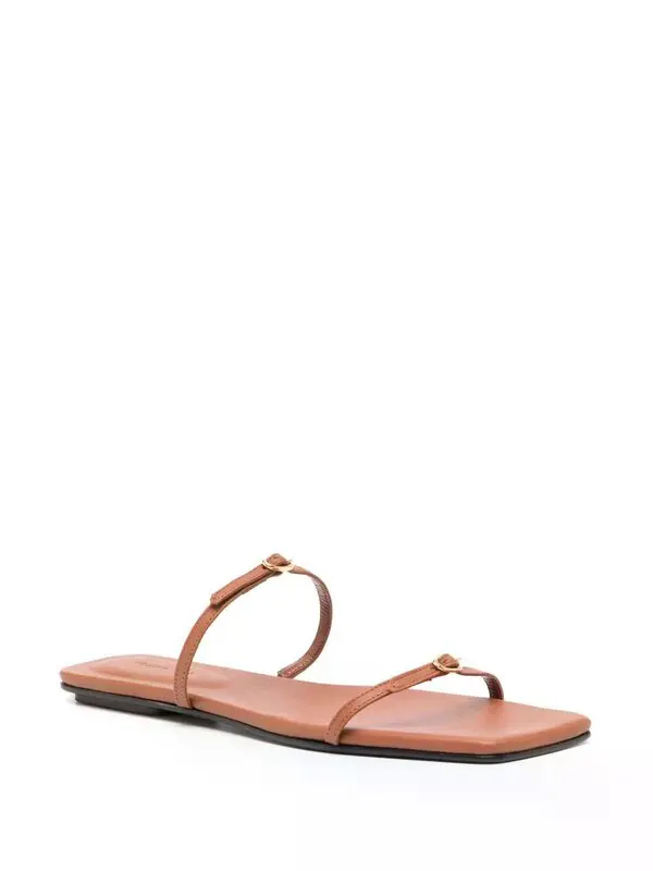 REJINA PYO Clara Sandals - Brown