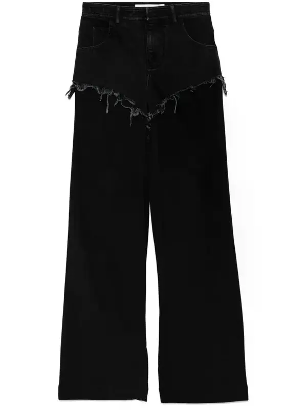 Christopher Esber Duke Splice Trousers - Black