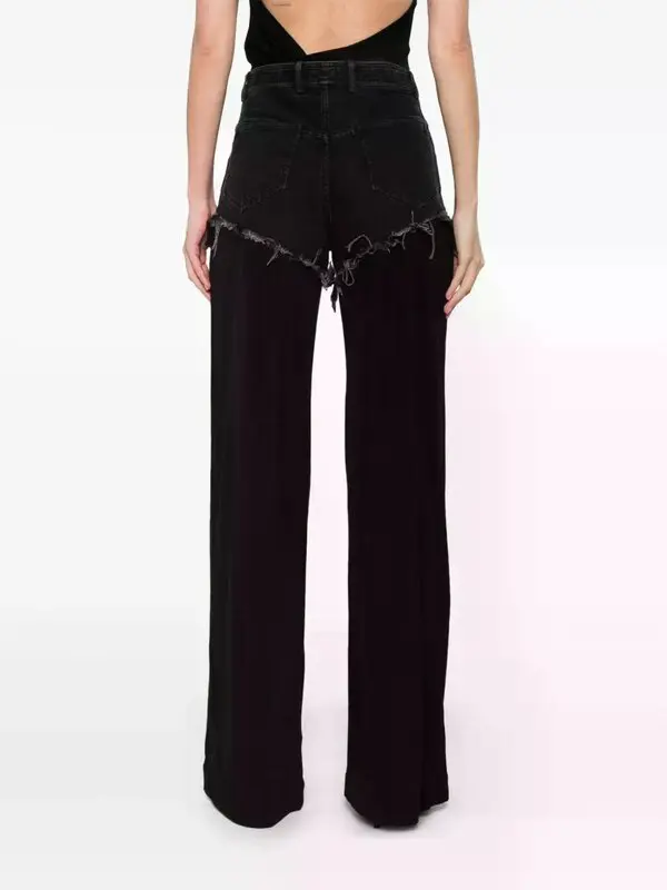 Christopher Esber Duke Splice Trousers - Black