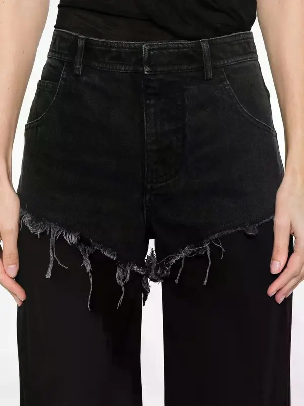 Christopher Esber Duke Splice Trousers - Black