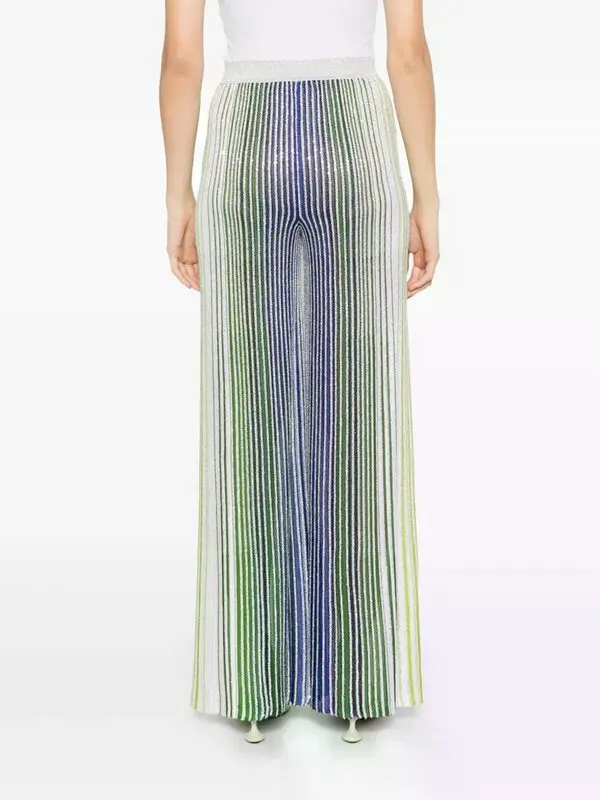 Missoni Striped Palazzo Pants