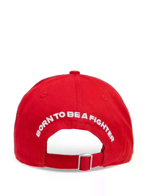 Dsquared2 Baseball Cap - Red