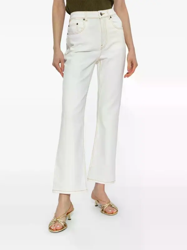 Tory Burch Slim Jeans