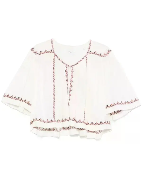 MARANT ETOILE Felicity Blouse