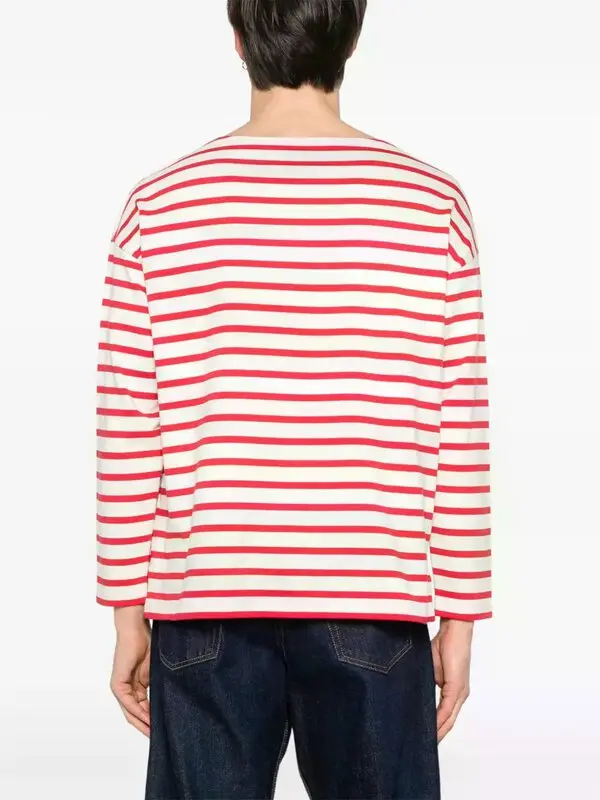 Valentino Garavani Chez -print T-shirt - Red