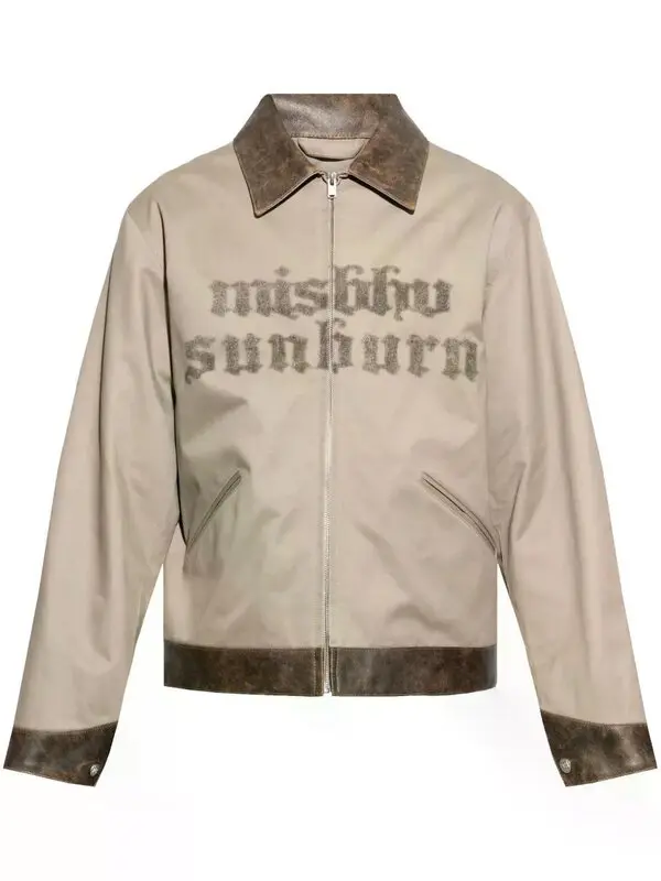 MISBHV Sunburn Work Jacket