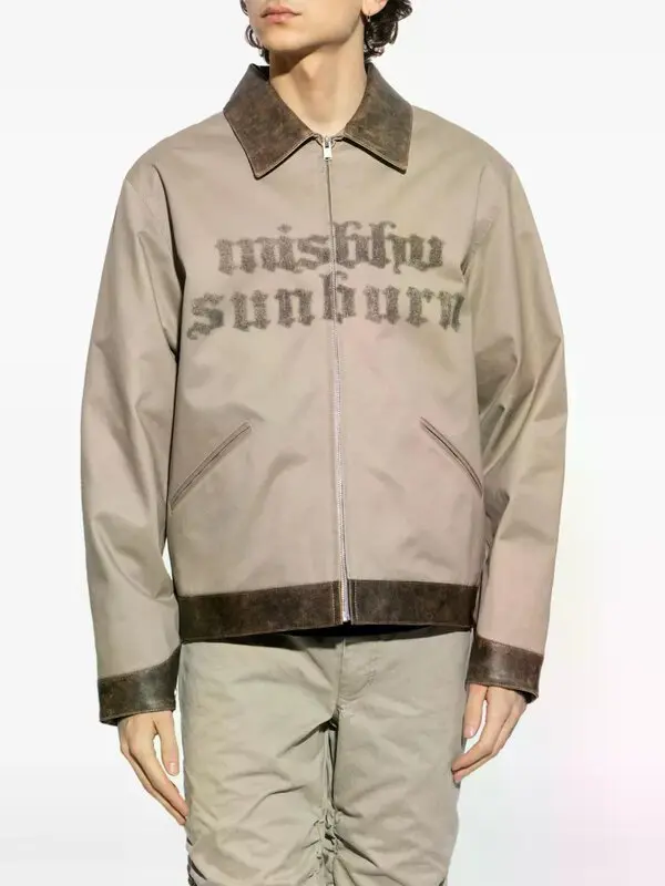 MISBHV Sunburn Work Jacket
