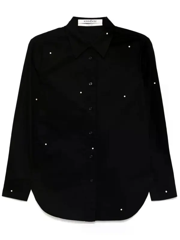 KIMHEKIM Pearl-embellished Shirt