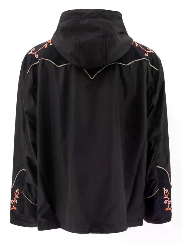Kapital Tennessee Cone Flower Windbreaker