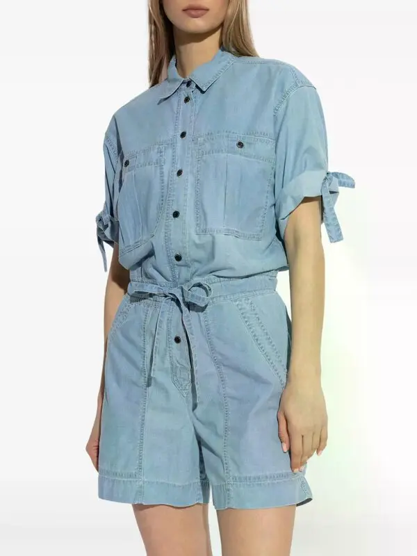 MARANT ETOILE Vally Playsuit