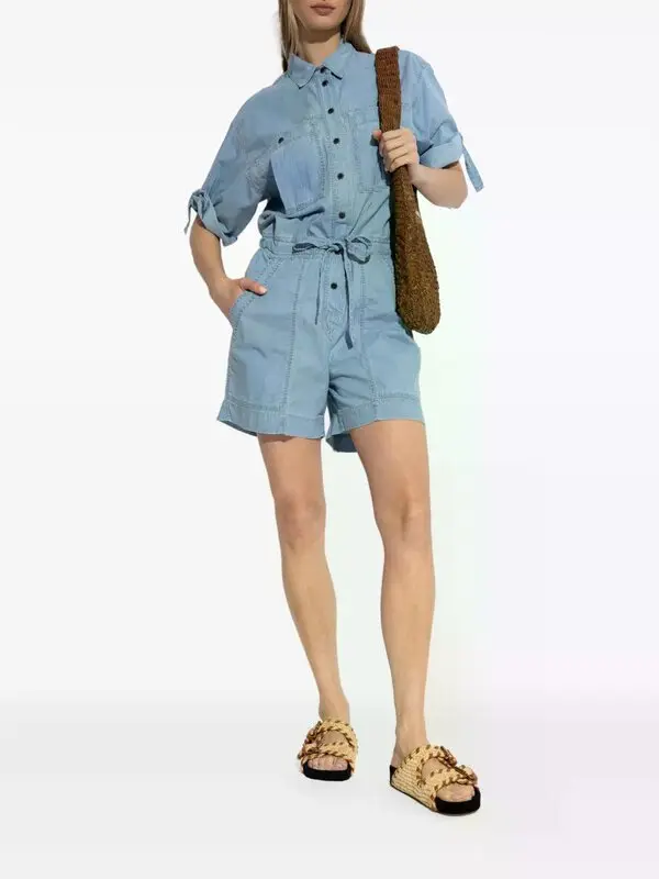 MARANT ETOILE Vally Playsuit