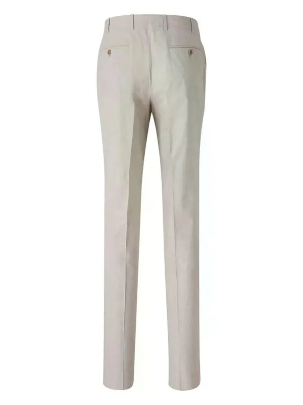 Canali Cotton Suit