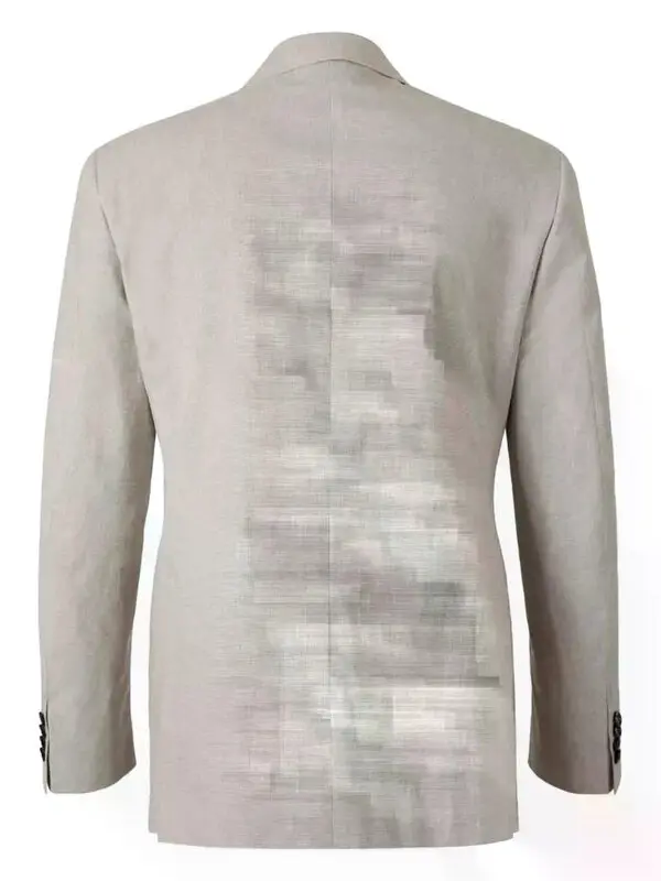 Canali Cotton Suit