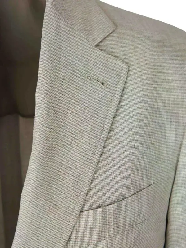 Canali Cotton Suit