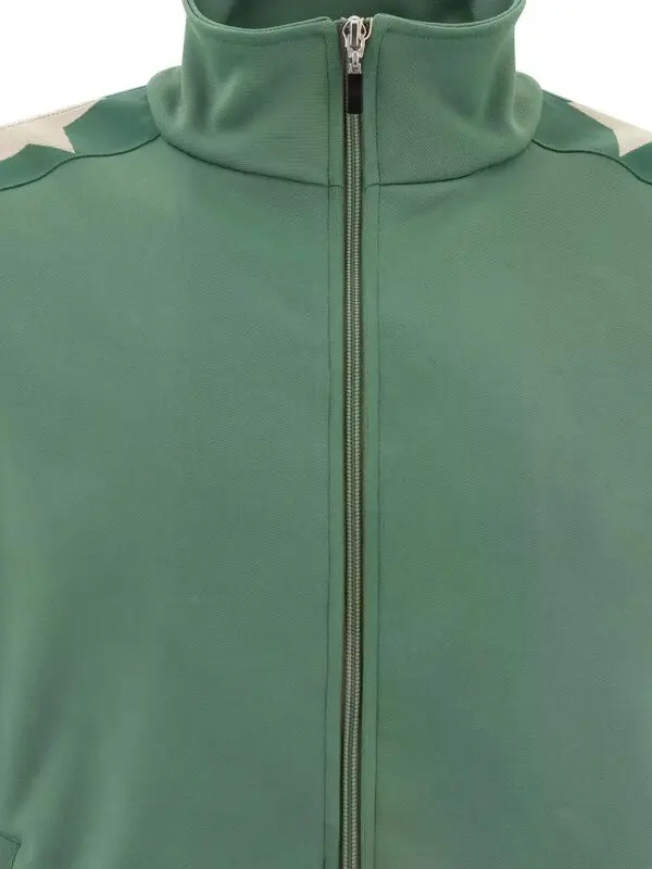 Kapital Star-Print Sweatshirt - Green | Editorialist