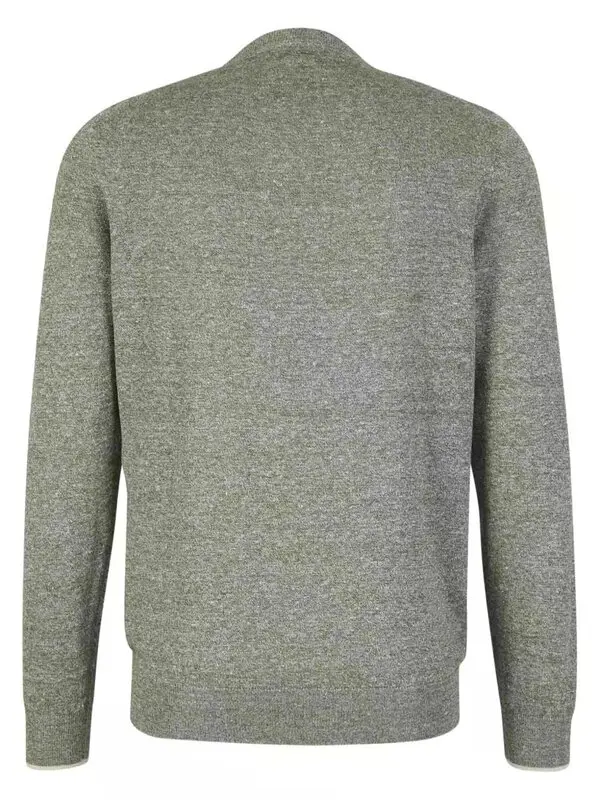Fedeli Crew Neck Pullover