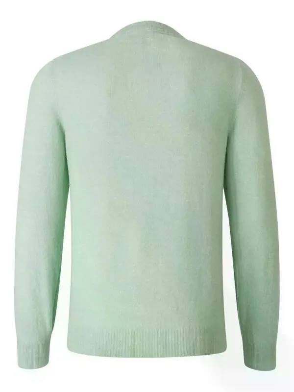 Fedeli Cashmere Crewneck Sweater