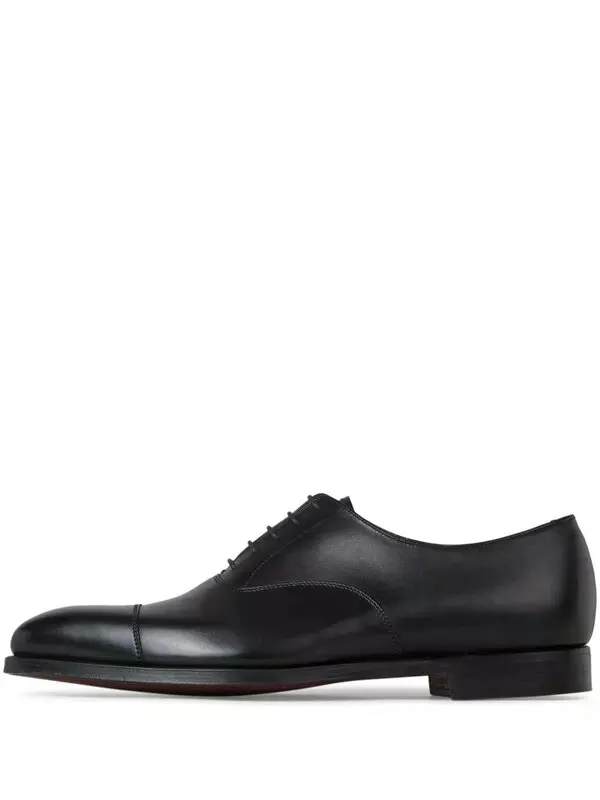 Crockett & Jones Hallam Oxford Shoes