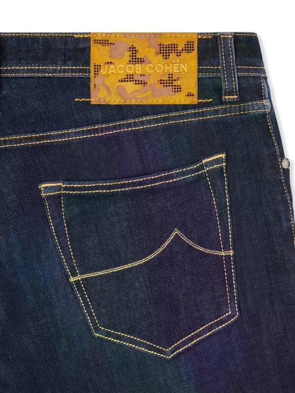 Jacob Cohen Bard Fast Jeans